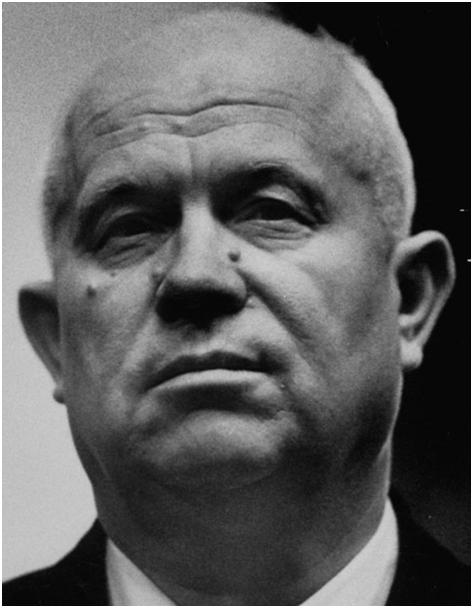 Nikita Jruschov | Blog de Antonio J. Alonso Sampedro