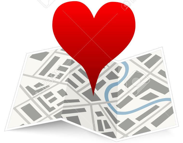 El mapa del amor | El Blog Personal de Alonso-BUSINESS COACHING