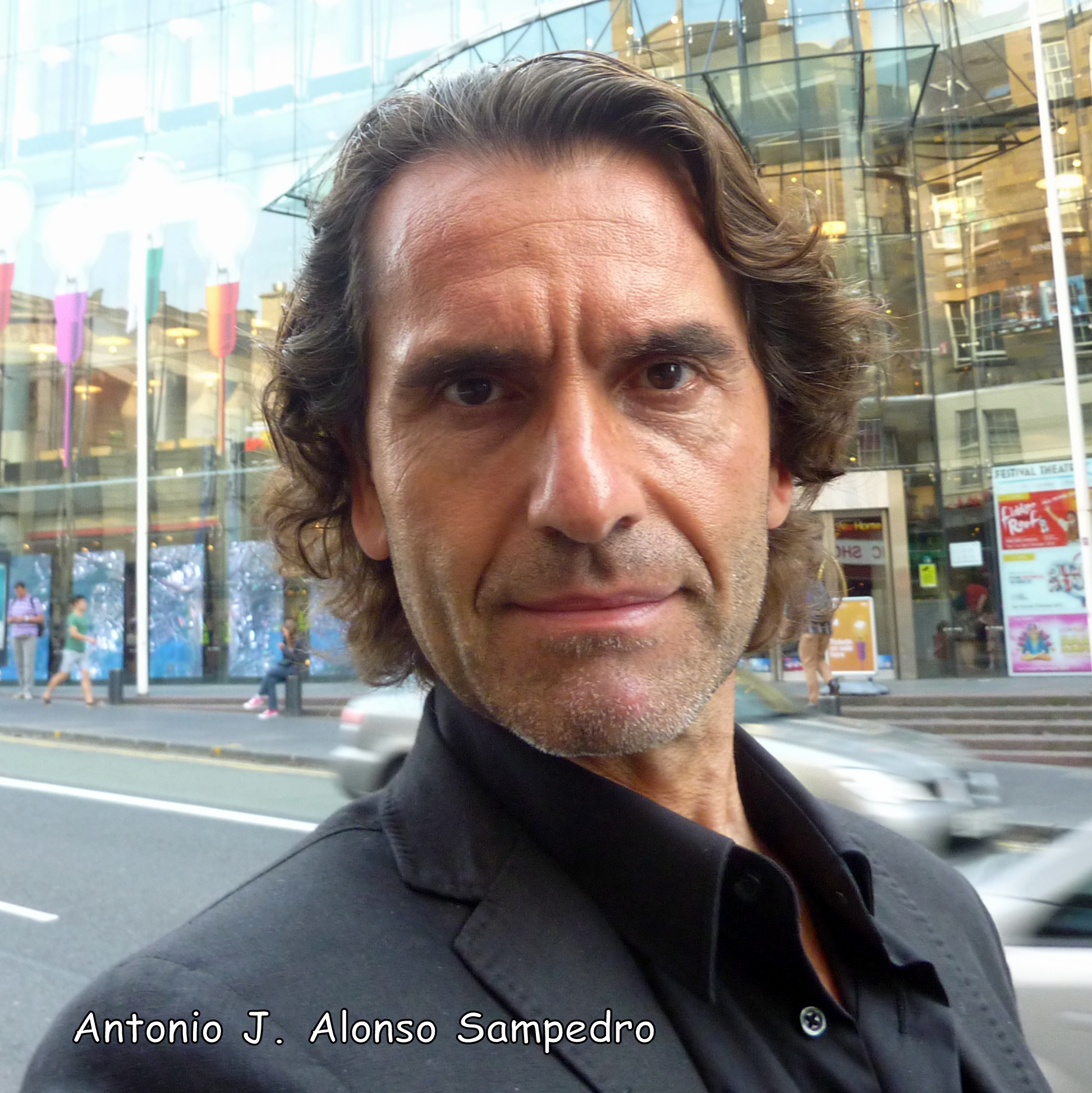 Antonio J. Alonso Sampedro | Blog de Antonio J. Alonso Sampedro
