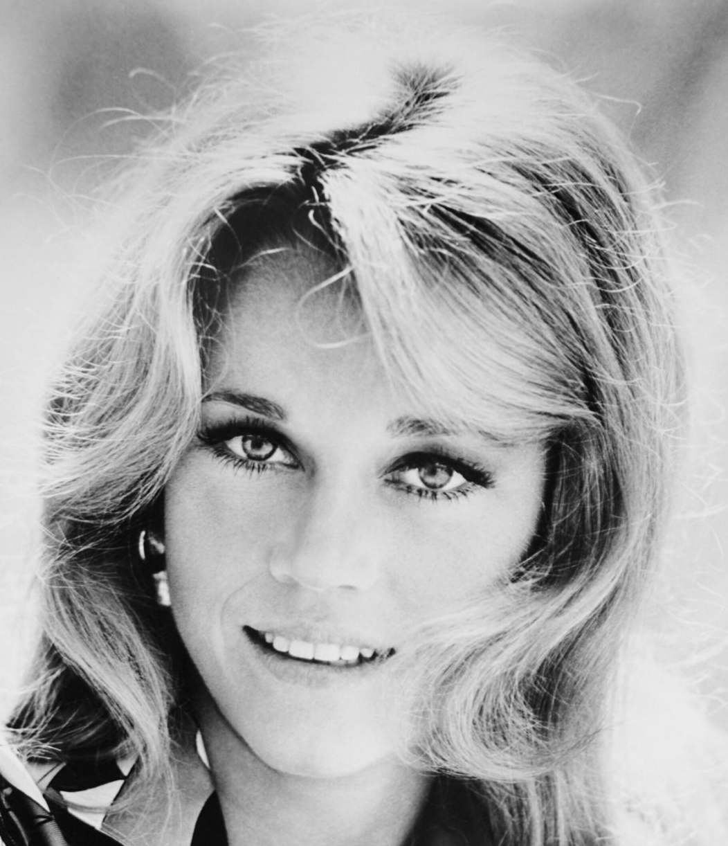 Jane Fonda / Re-flexiones... 3.275 (razón) | El Blog Personal de Alonso ...